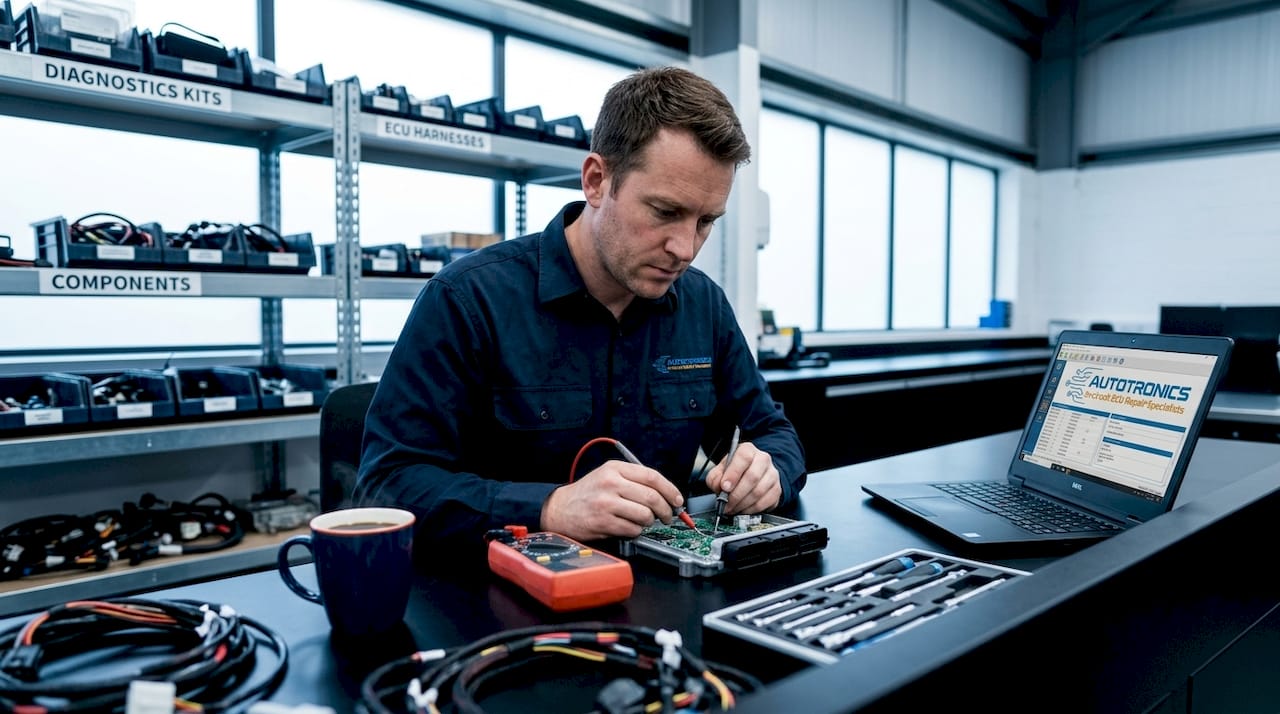 The role of aftermarket electronic parts explained