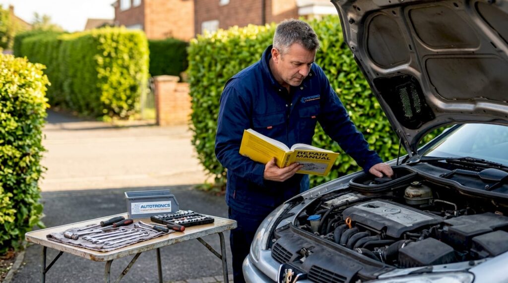 Cost saving repair steps for UK car owners in 2026